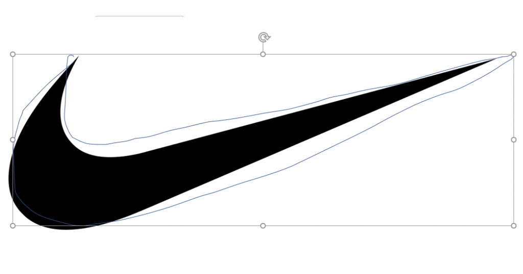 Nike Power Point Template
