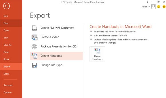 Speaker Notes In PowerPoint 2013 Revisited 