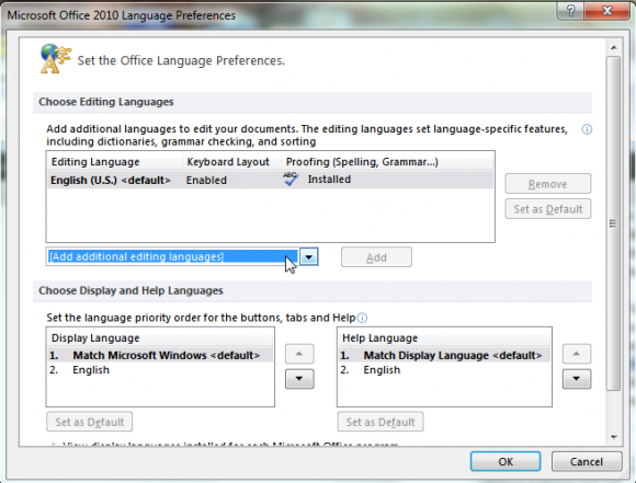 Microsoft Office 2010 Language Preferences.png - FPPT