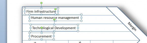 How To Align Text Horizontally In PowerPoint 2010
