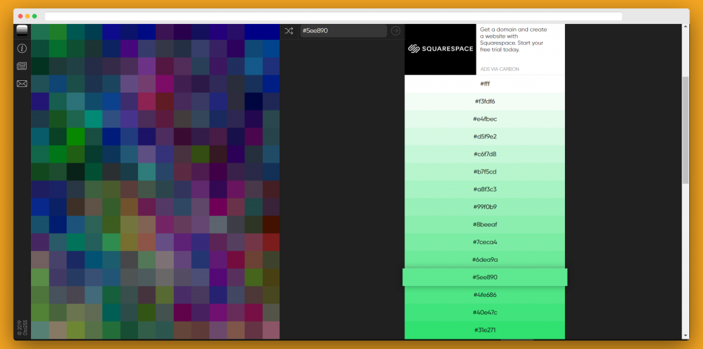 Perfect Color Combination for your PowerPoint Presentations