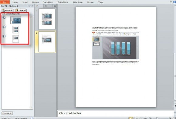 Open PDF In PowerPoint