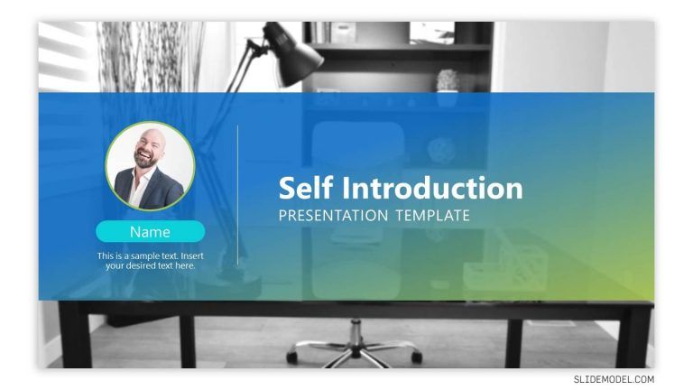 Examples of Self Introduction Speeches