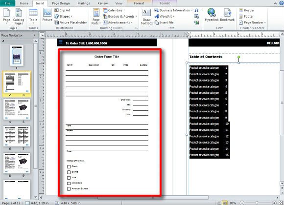 Creating And Publishing Catalogs For Your Business Using Microsoft 