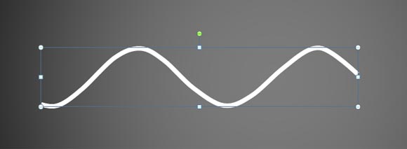 How To Draw A Sine Wave Curve In PowerPoint 2010