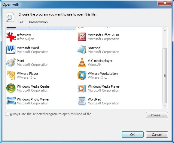 What To Do If I Cannot Open PowerPoint Files In Email 