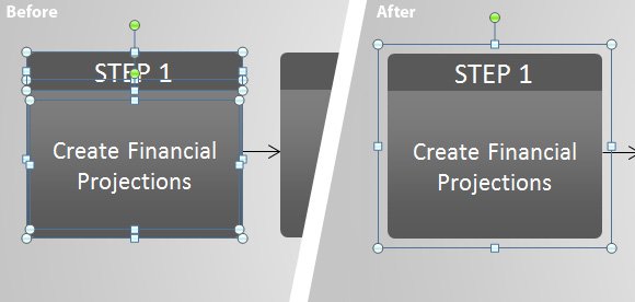 Group Shapes In PowerPoint With CTRL G