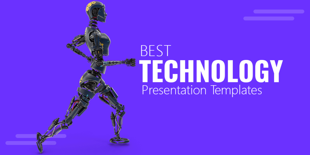 Best Technology PowerPoint Templates