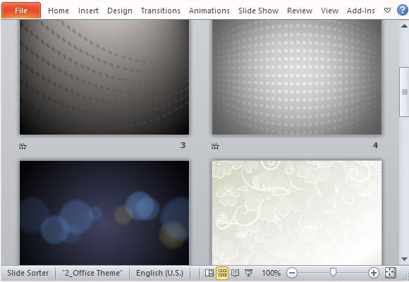 Top 68 Imagen Powerpoint Set Background Image Thpthoanghoatham edu vn