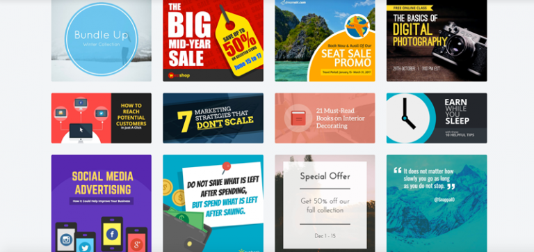 Snappa: The Easiest Graphic Design Tool That Anyone Can Use