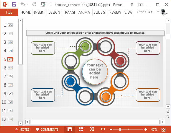 Sequence Diagram For Powerpoint