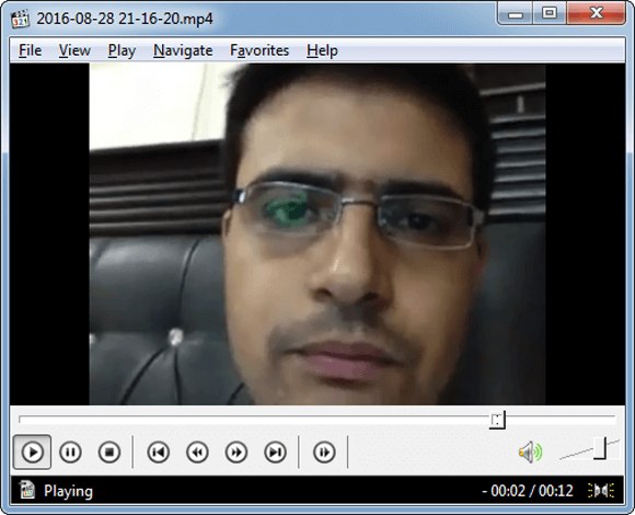 Playback Skype video call recordings - FPPT Playback Skype video call recordings - FPPT