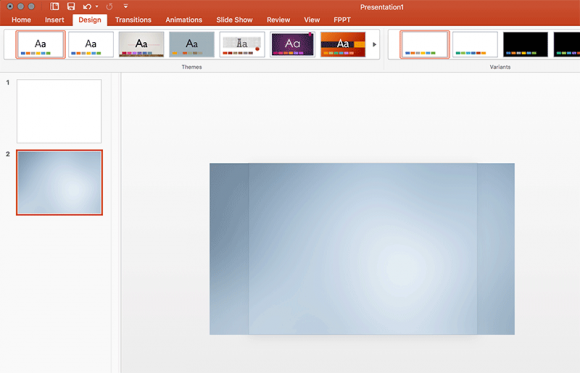 How to Make a Picture Full Screen in PowerPoint