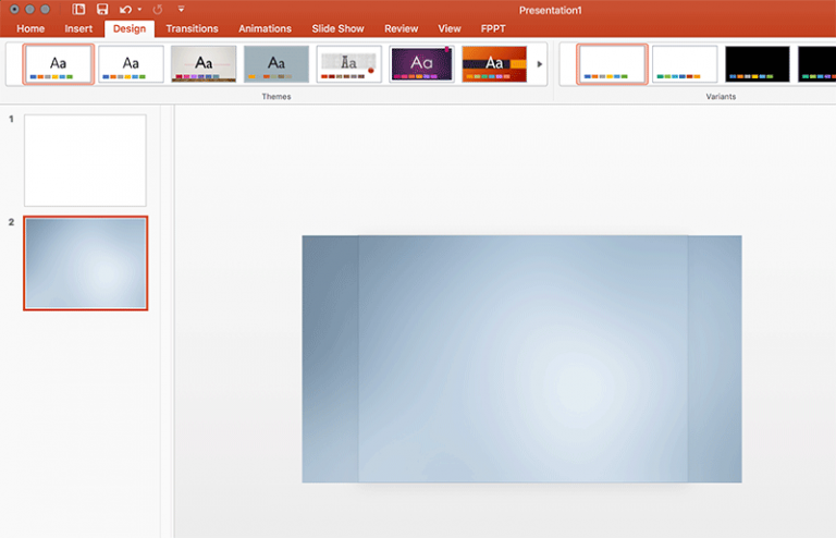 How to Make a Picture Full Screen in PowerPoint