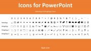 Wingdings & Webdings Chart