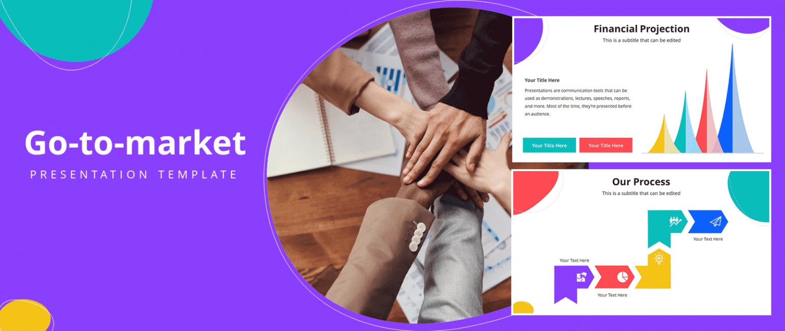 Best Go to Market Strategy Templates for PowerPoint
