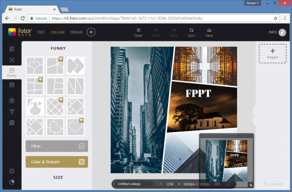 Add Surreal Effects to Your Photos With Fotor Image Editor