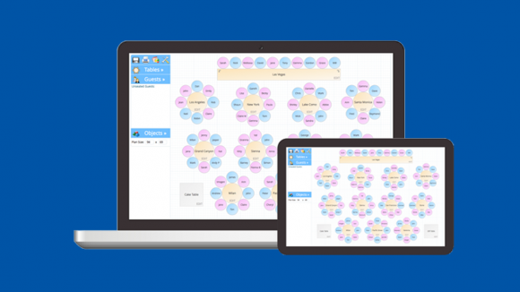 TopTablePlanner: Comprehensive Event & Wedding Planner Tool
