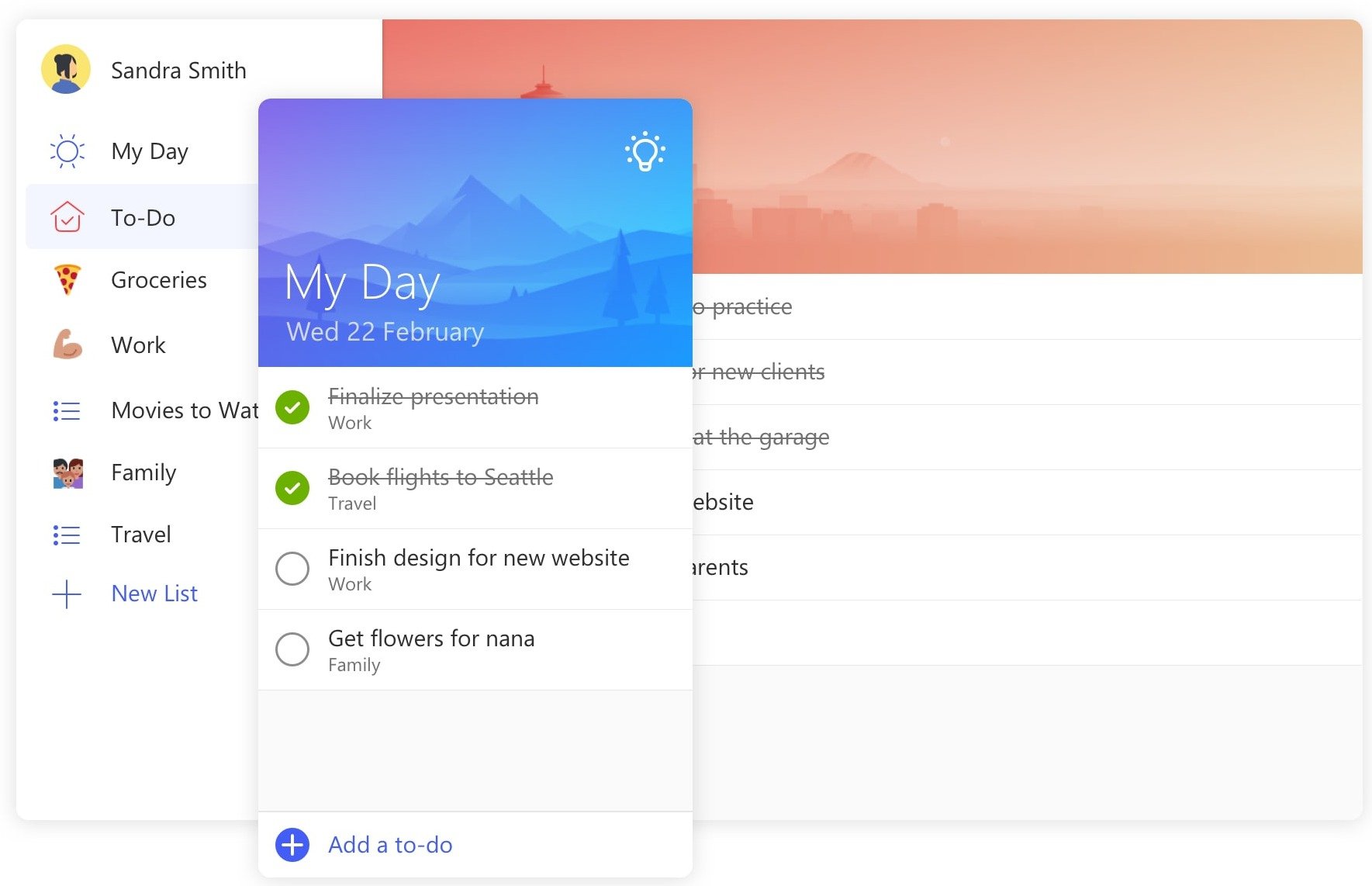 Plan And Manage Your Day With Microsoft To Do