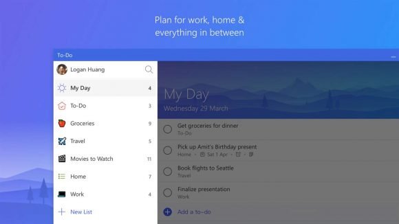 Plan And Manage Your Day With Microsoft To Do