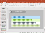 Animated Factory Production PowerPoint Template