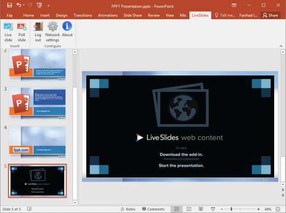 How to Embed Prezi in PowerPoint