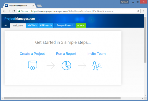 ProjectManager.Com: Best Online Project Management Software