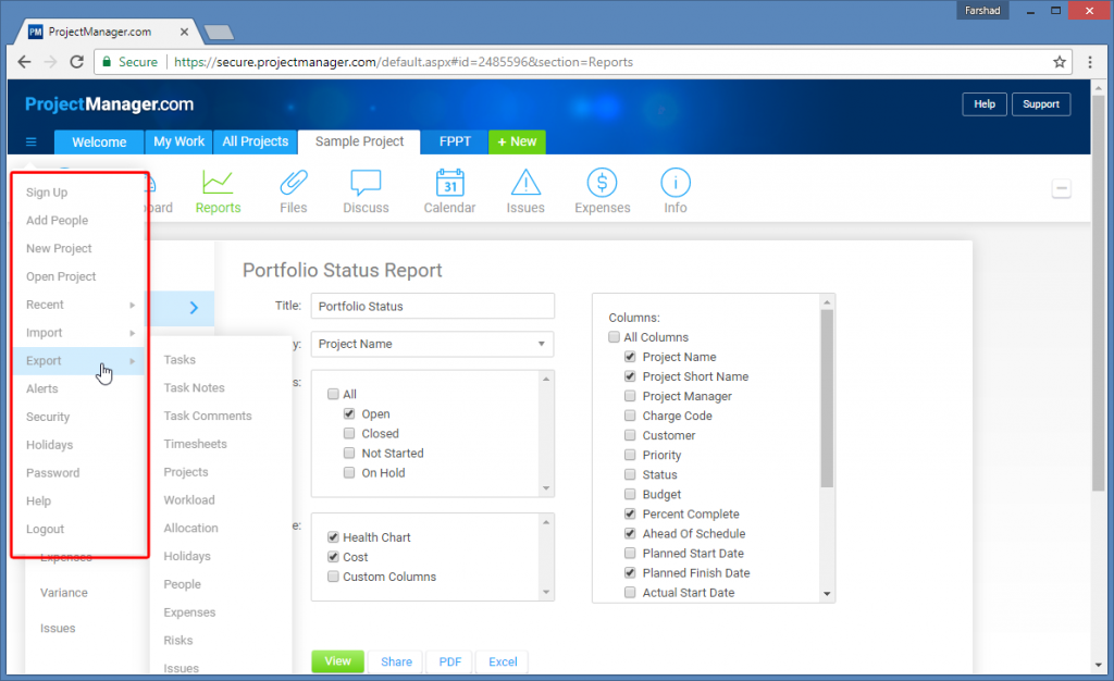 ProjectManager.Com: Best Online Project Management Software