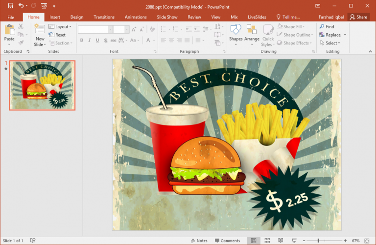 Using PowerPoint For Digital Signage