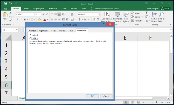  How To Prevent Editing In Excel Cells With Formulas Riset