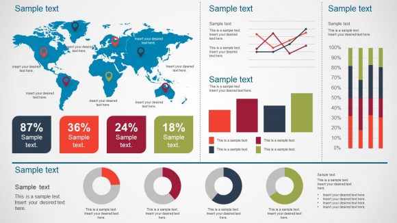 worldmap-dashboard-ppt-template - FPPT worldmap-dashboard-ppt-template - FPPT