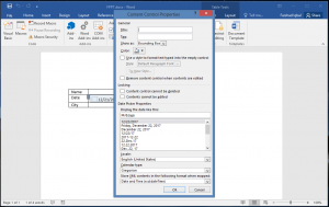 How to Create Forms in Word