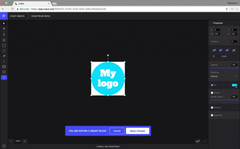 Effortlessly Create Beautiful Online Presentations with Ludus