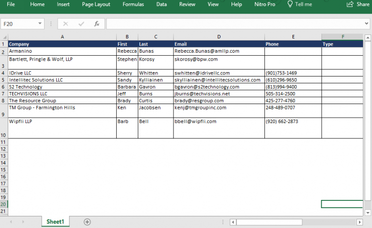 How To Use Print Titles In Excel