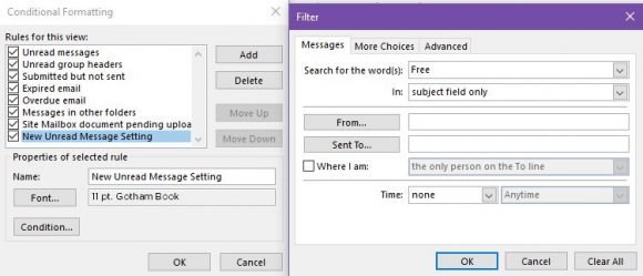 How to Customize Your Outlook Inbox