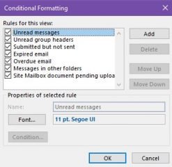 How to Customize Your Outlook Inbox