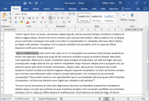 5 Tips for Working Faster in Word