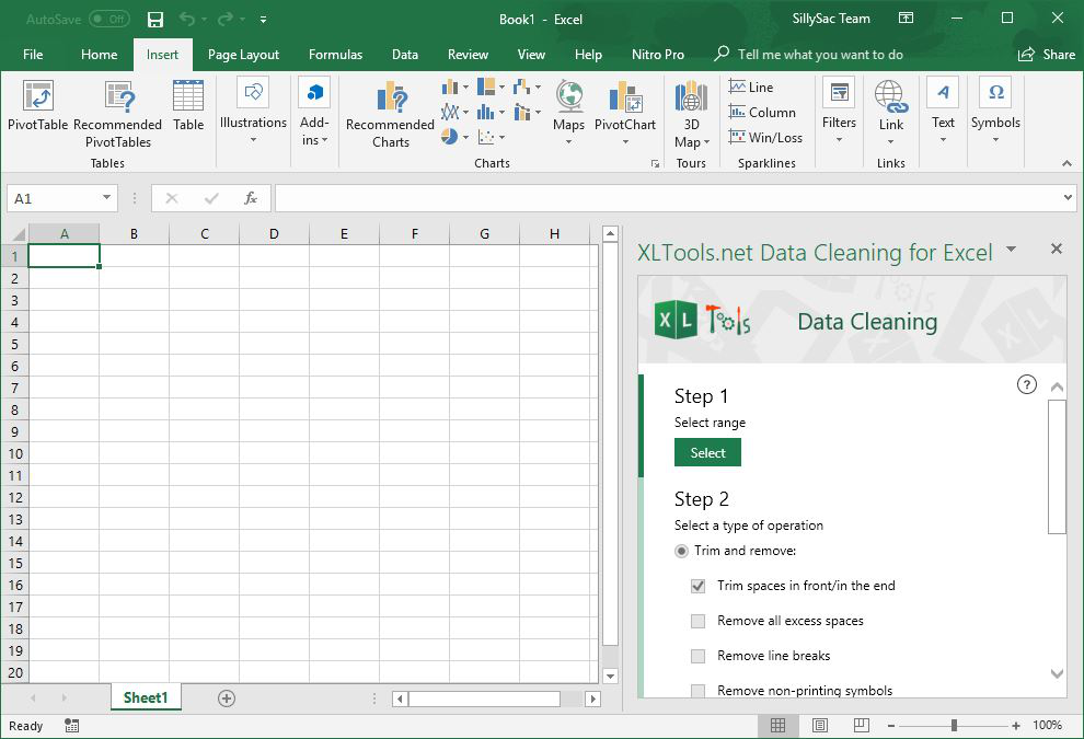 Excel Cleaners SaulParks Blog