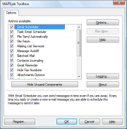 Supercharge Outlook with Additional Features Using MAPILab Toolbox Add-in