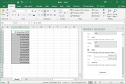 How to Generate Random Numbers, Dates, and Booleans in Excel