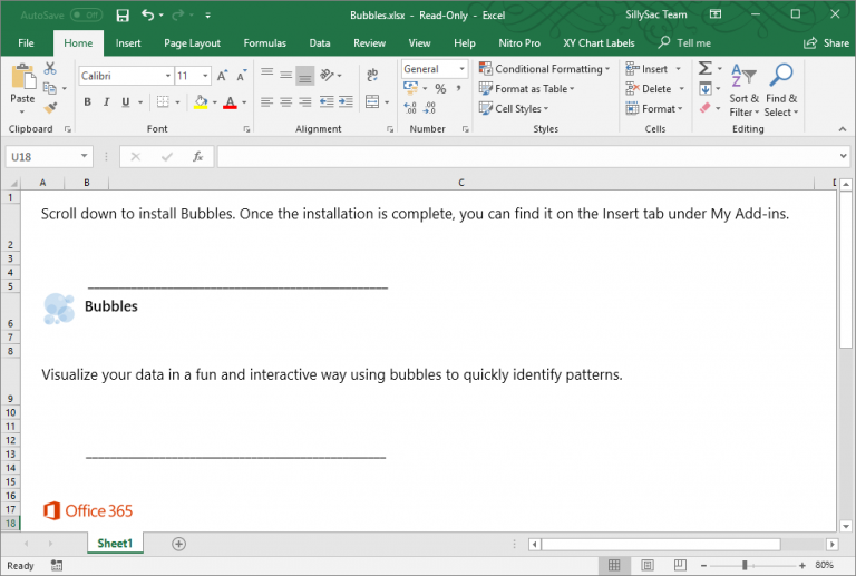 How to Easily Create Bubble Charts in Excel to Visualize Your Data