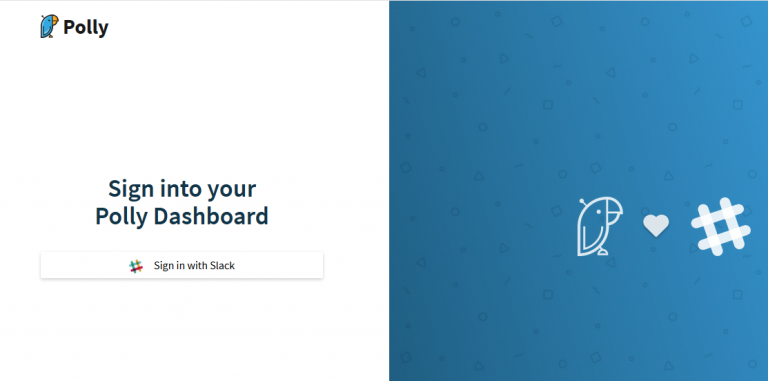 Create Instant Polls with Live Results with Polly