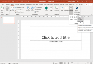 How to Take Screenshots with PowerPoint (Updated in 2024)