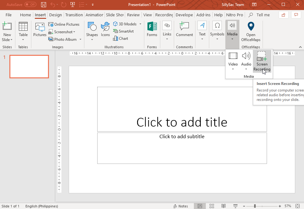 How To Take Screenshots With PowerPoint In 2024