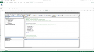 My First Add-in VBA Tool for Microsoft Office