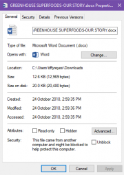 How to Remove Protected View for Office Files