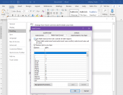 How to Enable Auto Correct for Math in Word