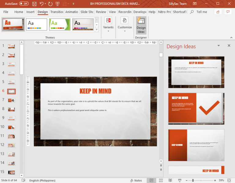 5 Tips for Presenting Stunning PowerPoint Presentations