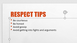 How to Convert SmartArt to Text in PowerPoint