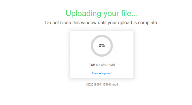 Personalize and Create Video Presentations with Knovio